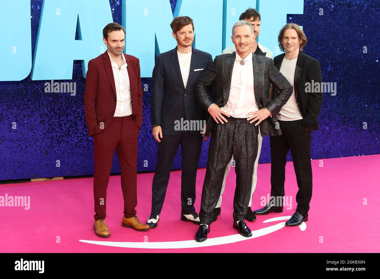 Non Exclusive: The Feeling, Everybody's Talking About Jamie - World ...