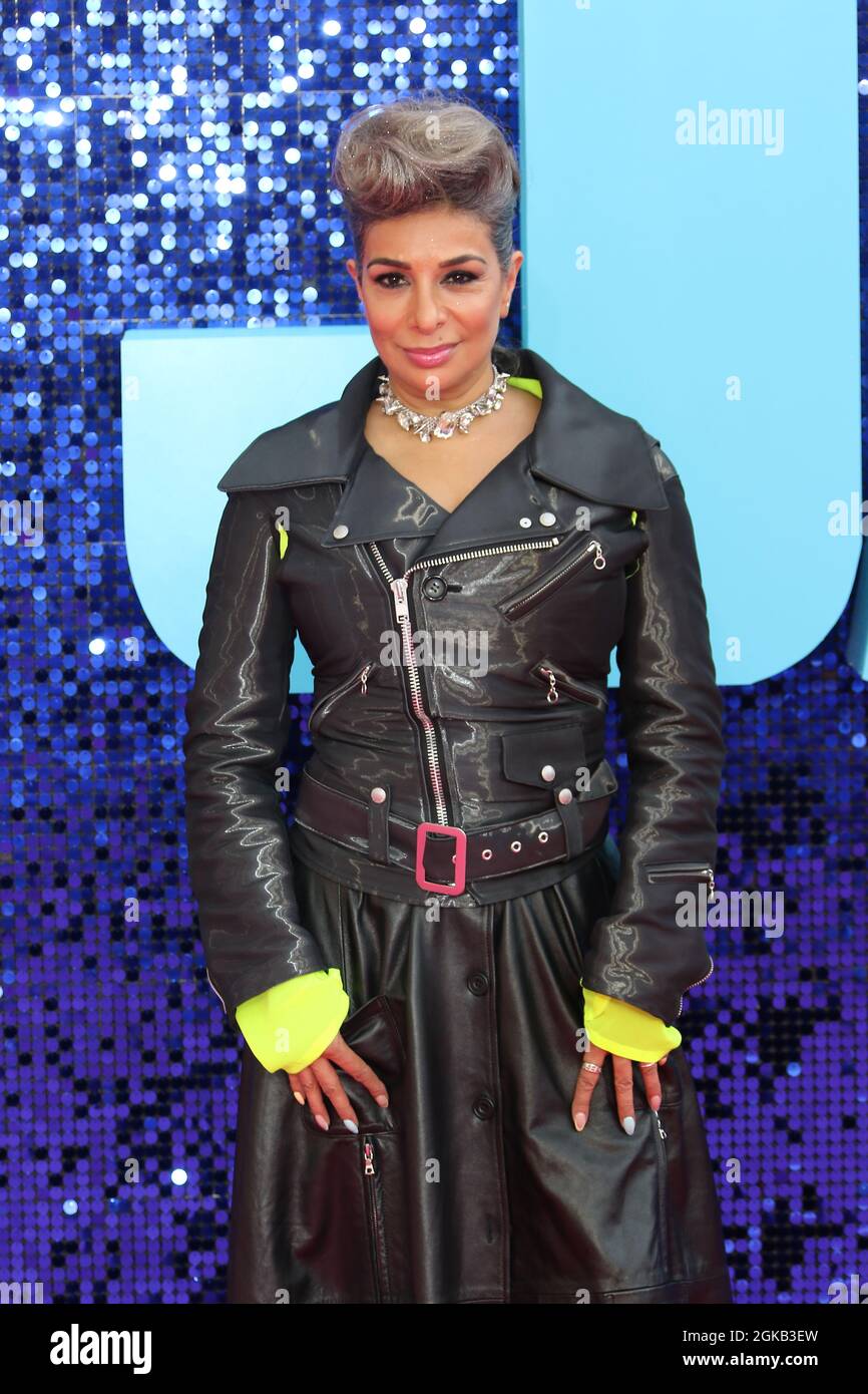 Non Exclusive: Shobna Gulati, Everybody's Talking About Jamie - World ...