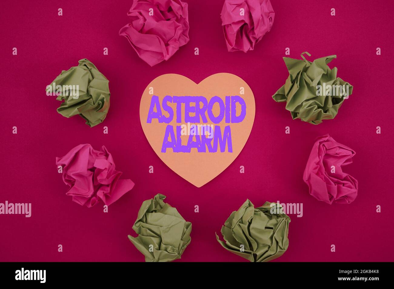 Text caption presenting Asteroid Alarm. Internet Concept warning to ... Text caption presenting Asteroid Alarm. Internet Concept warning to ...