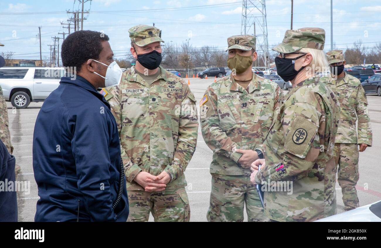 U s army deputy surgeon general hi-res stock photography and images - Alamy