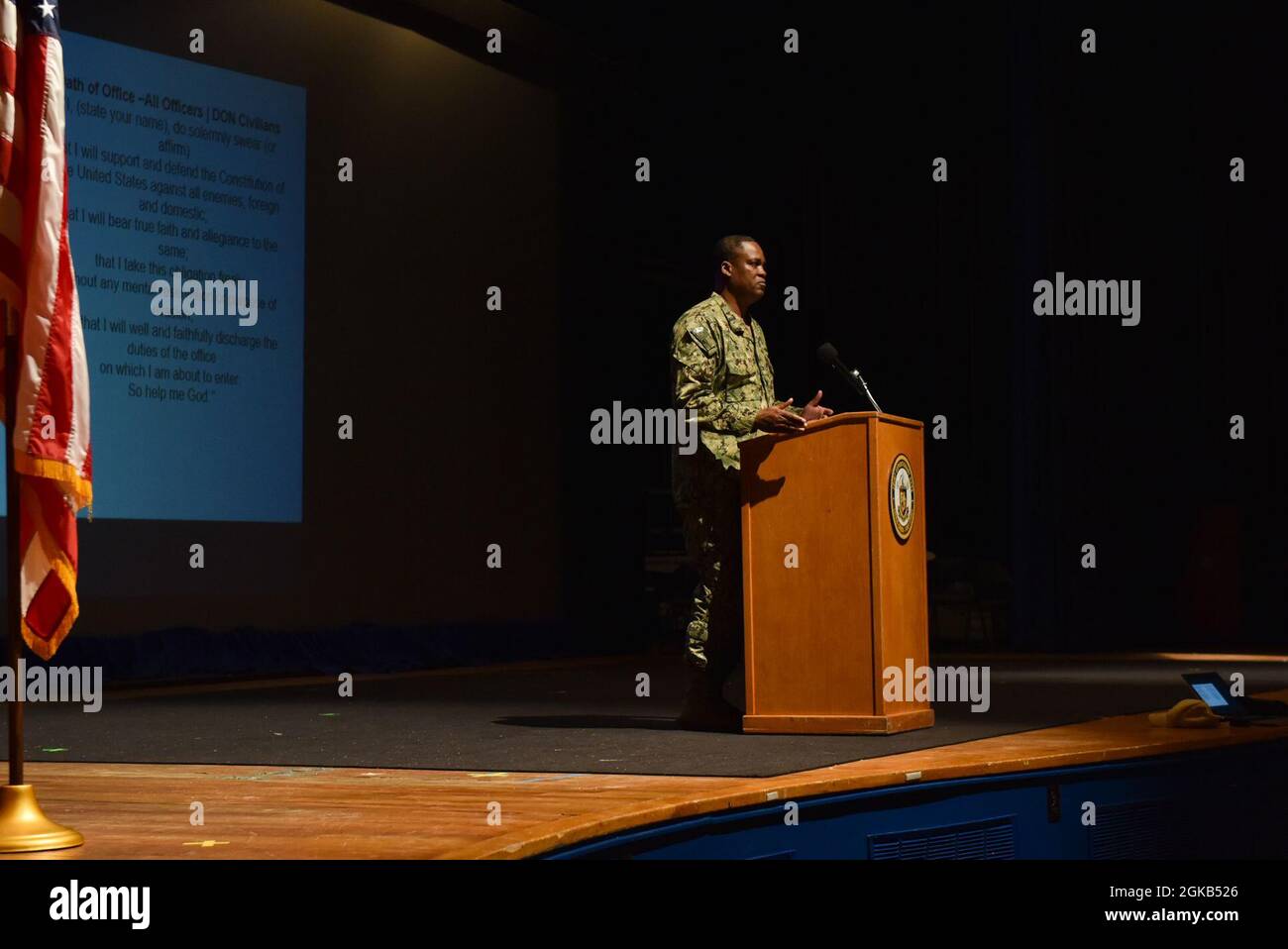 Joint expeditionary base little creek fort story hi-res stock ...