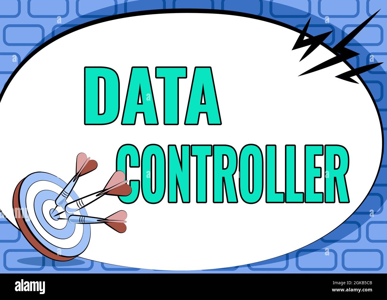 Conceptual caption Data Controller. Internet Concept person who ... Conceptual caption Data Controller. Internet Concept person who ...