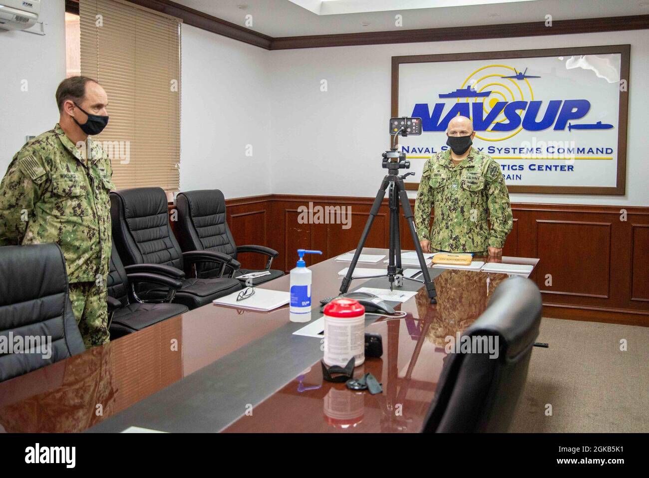 210301-N-WN504-0031 MANAMA, Bahrain (March 1, 2021) - Naval Supply ...