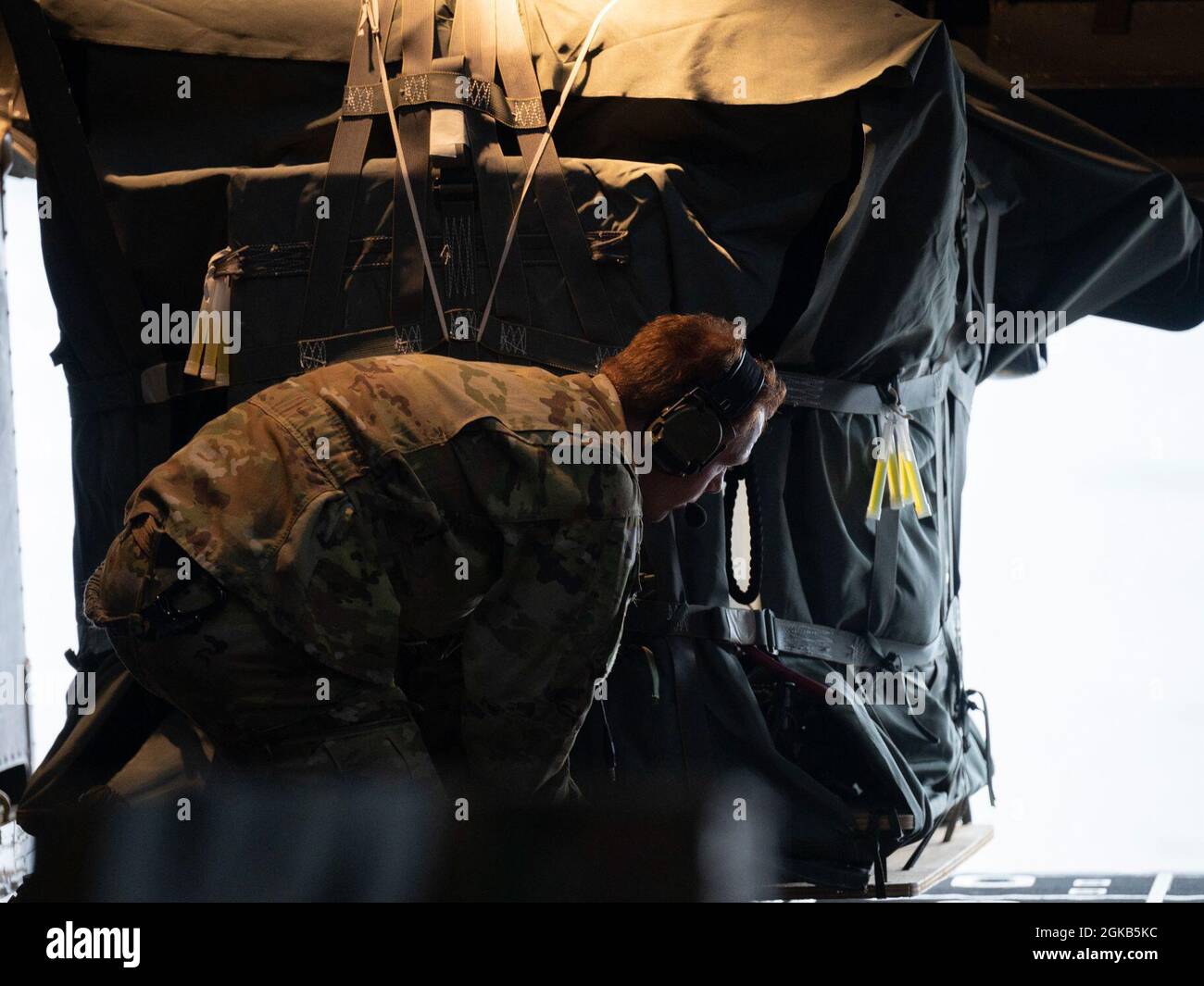 15th special operations squadron hi-res stock photography and images ...