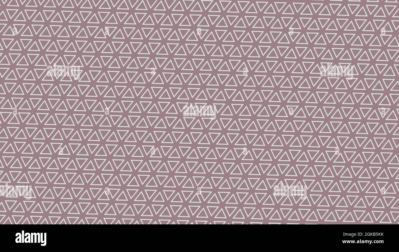 Inverted triangles section pattern hi-res stock photography and images ...