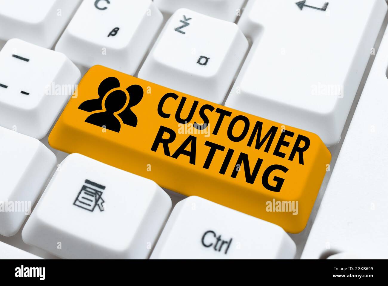 Conceptual Display Customer Rating Conceptual Photo Gauge The Customer