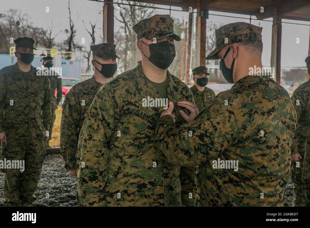 U.S. Sailors with Chemical Biological Incident Response Force receive ...