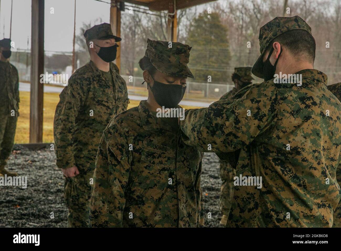 U.S. Sailors with Chemical Biological Incident Response Force receive ...