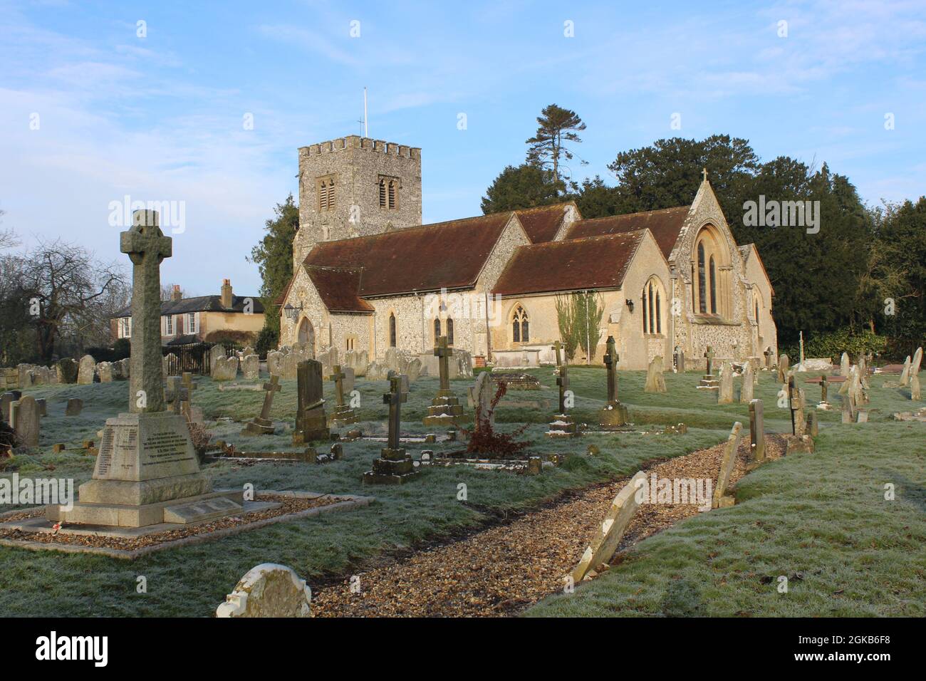 Funtington hi-res stock photography and images - Alamy