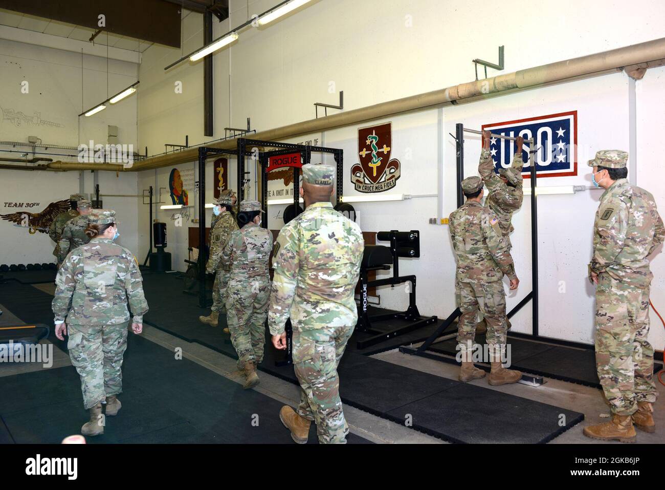 30th medical brigade hi-res stock photography and images - Alamy