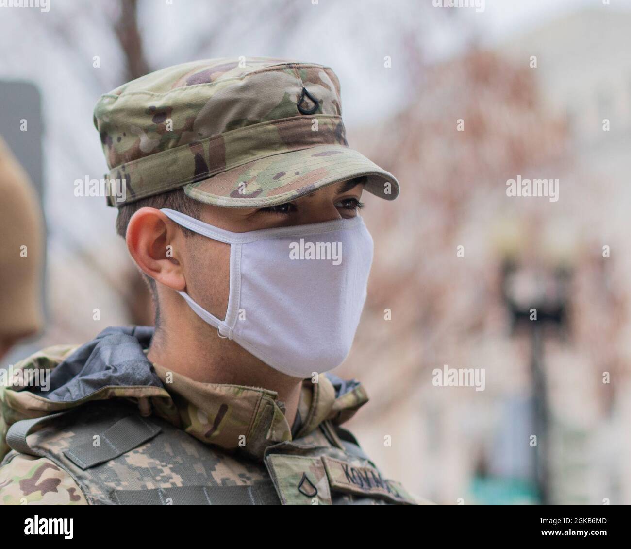 U s army pvt 1st class hi-res stock photography and images - Alamy