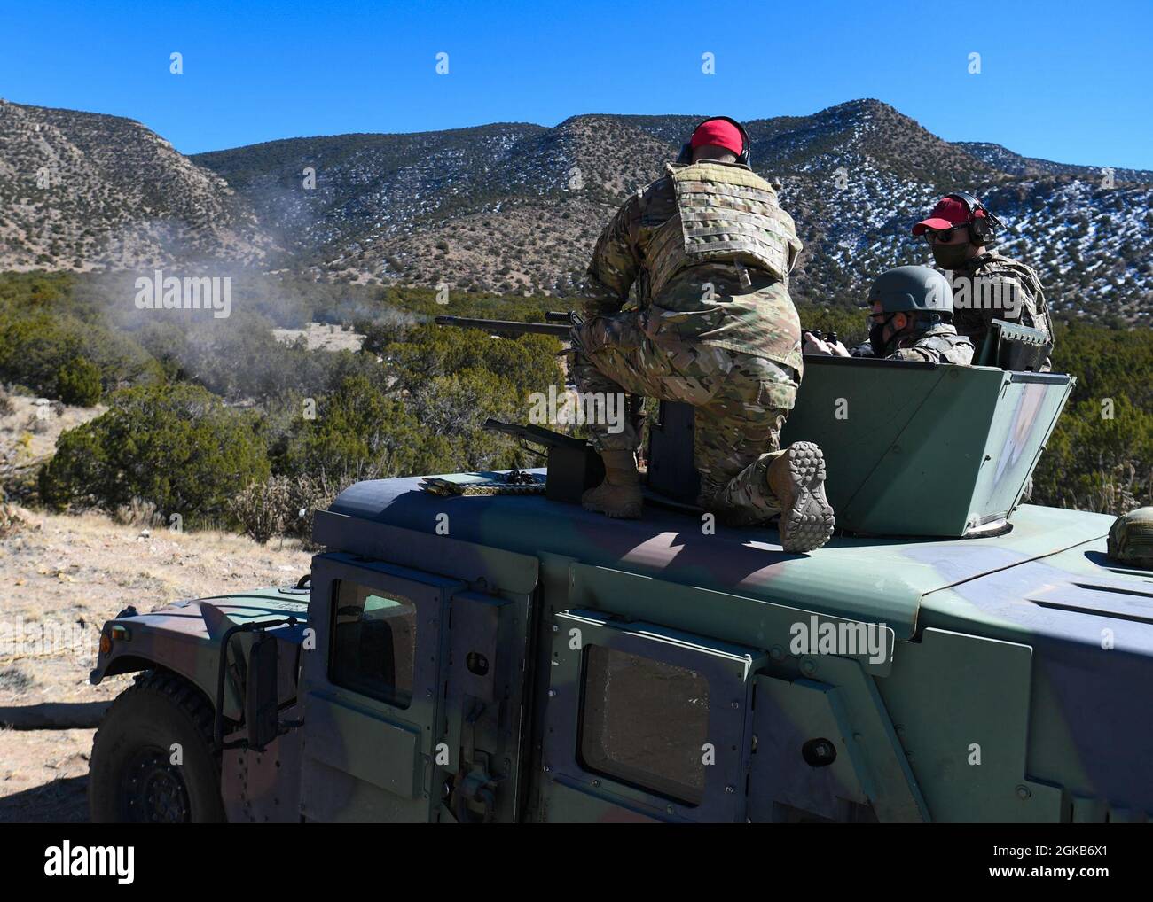 U.S. Air Force Maj. Gen. Michael J. Lutton, 20th Air Force commander ...