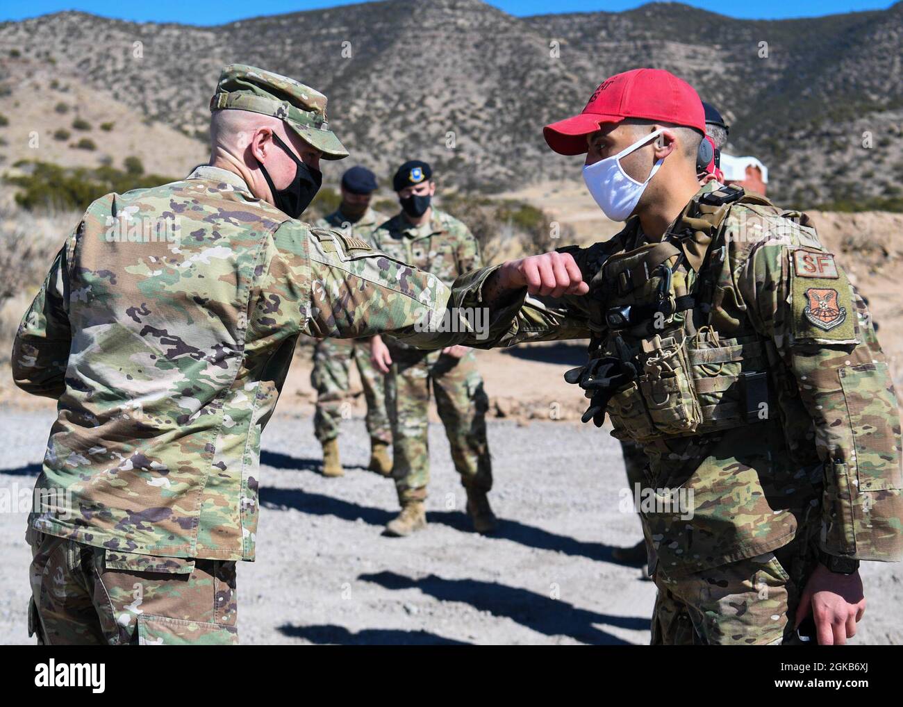 U.S. Air Force Maj. Gen. Michael J. Lutton, 20th Air Force commander ...