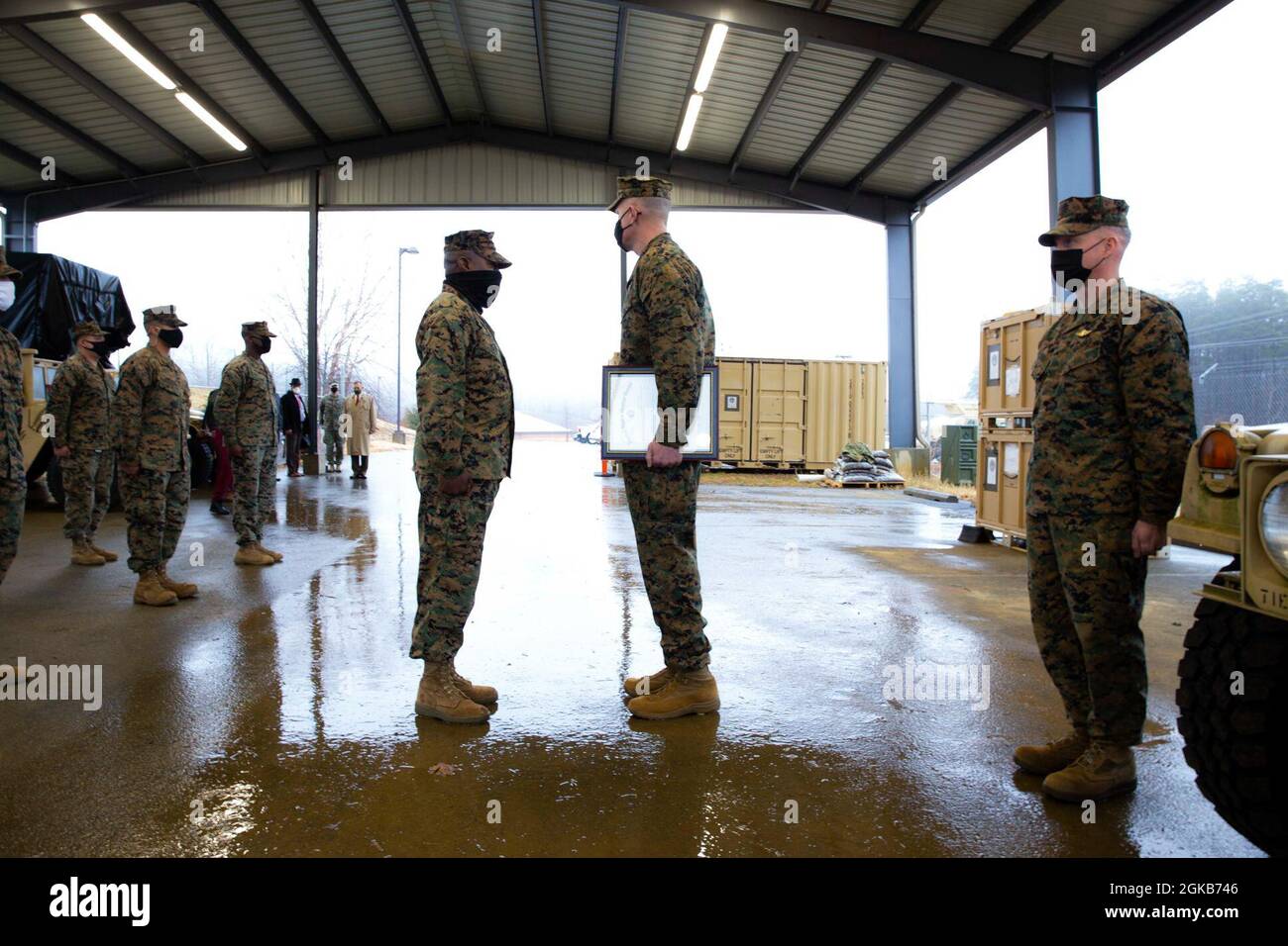 Marine corps information operations center hi-res stock photography and ...