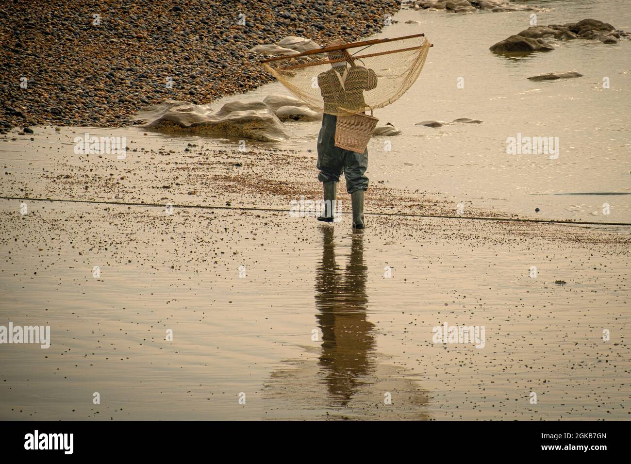 Rock a nore beach hi-res stock photography and images - Alamy