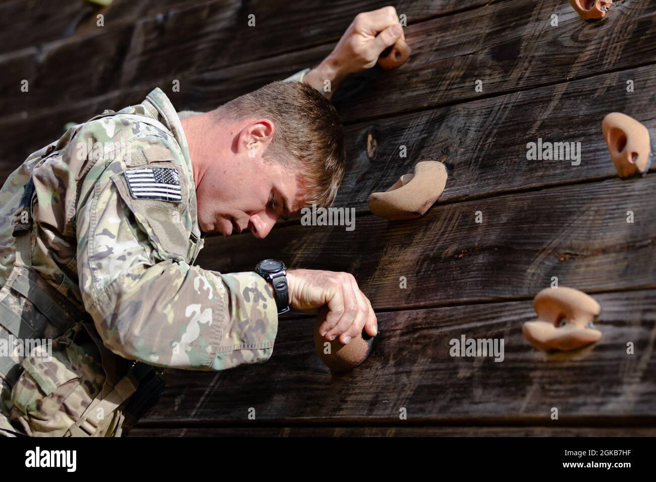 82nd Airborne Division Best Ranger Competition teams prepare for the ...