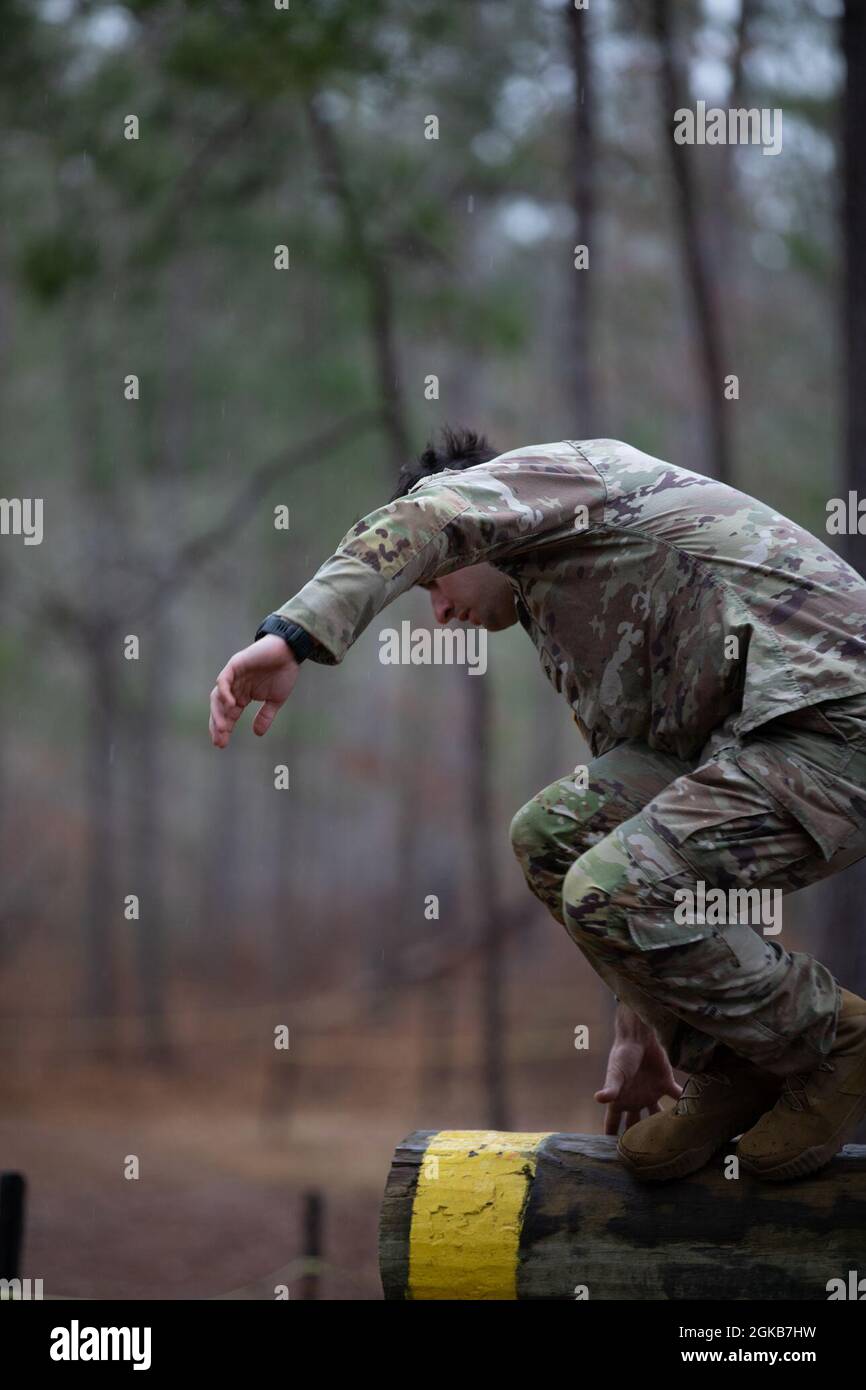82nd Airborne Division Best Ranger Competition teams prepare for the ...