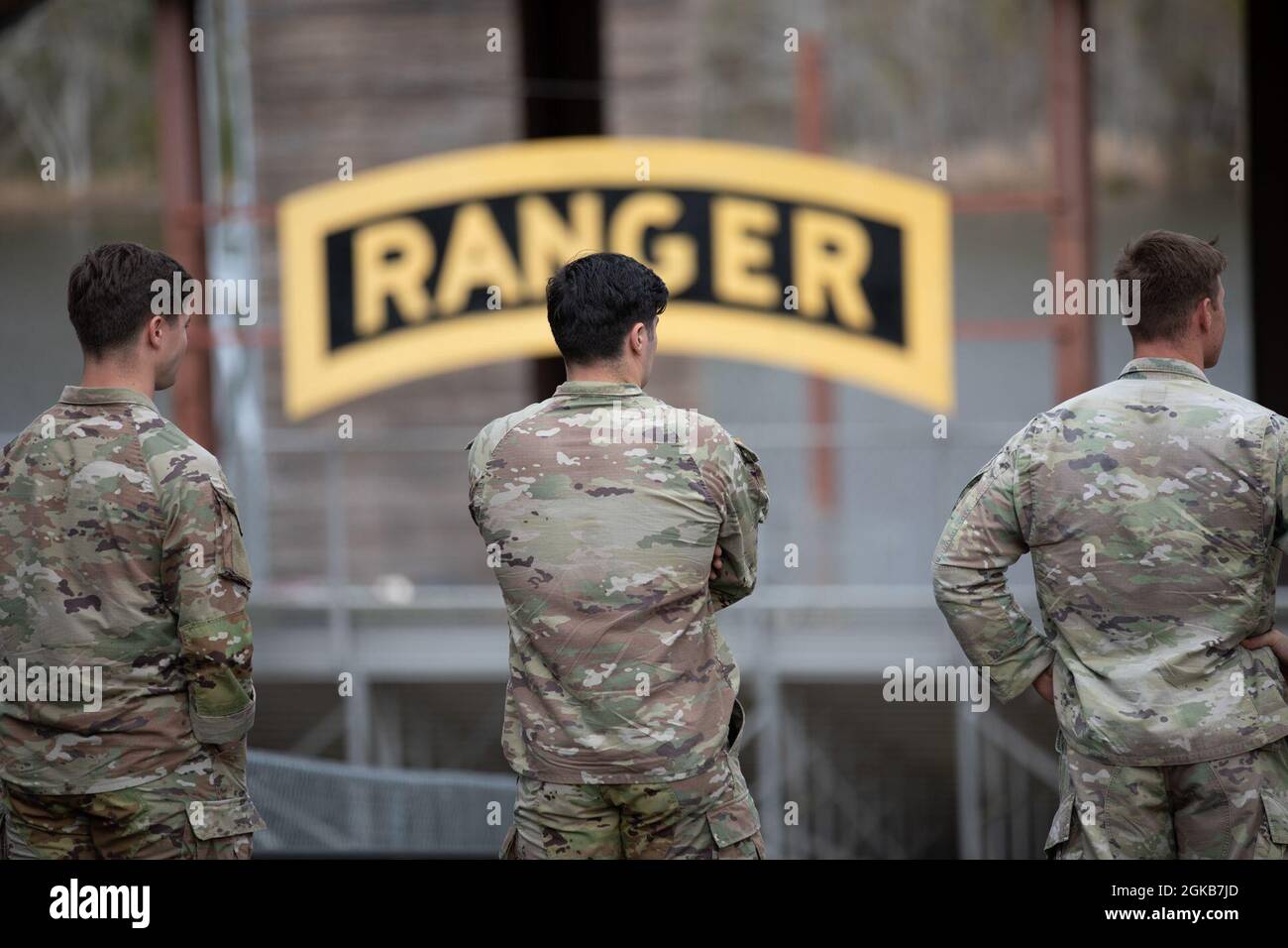 82nd Airborne Division Best Ranger Competition teams prepare for the ...