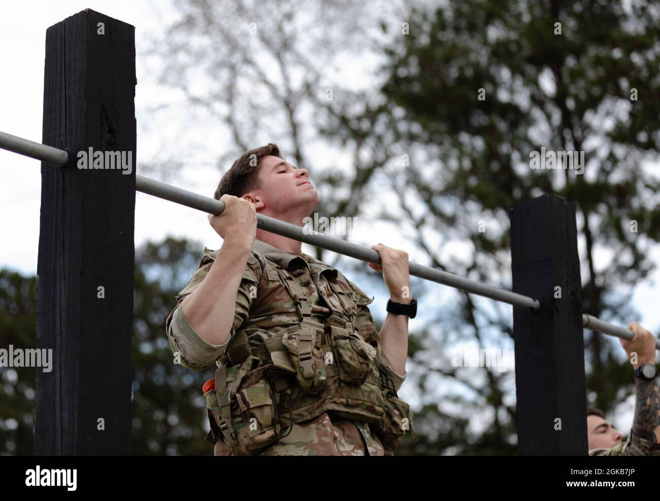 82nd Airborne Division Best Ranger Competition teams prepare for the ...