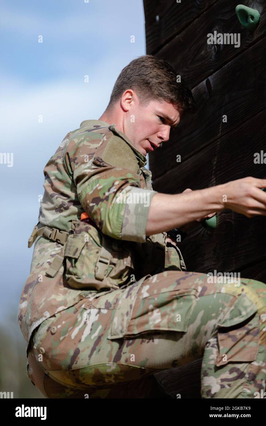 82nd Airborne Division Best Ranger Competition teams prepare for the ...