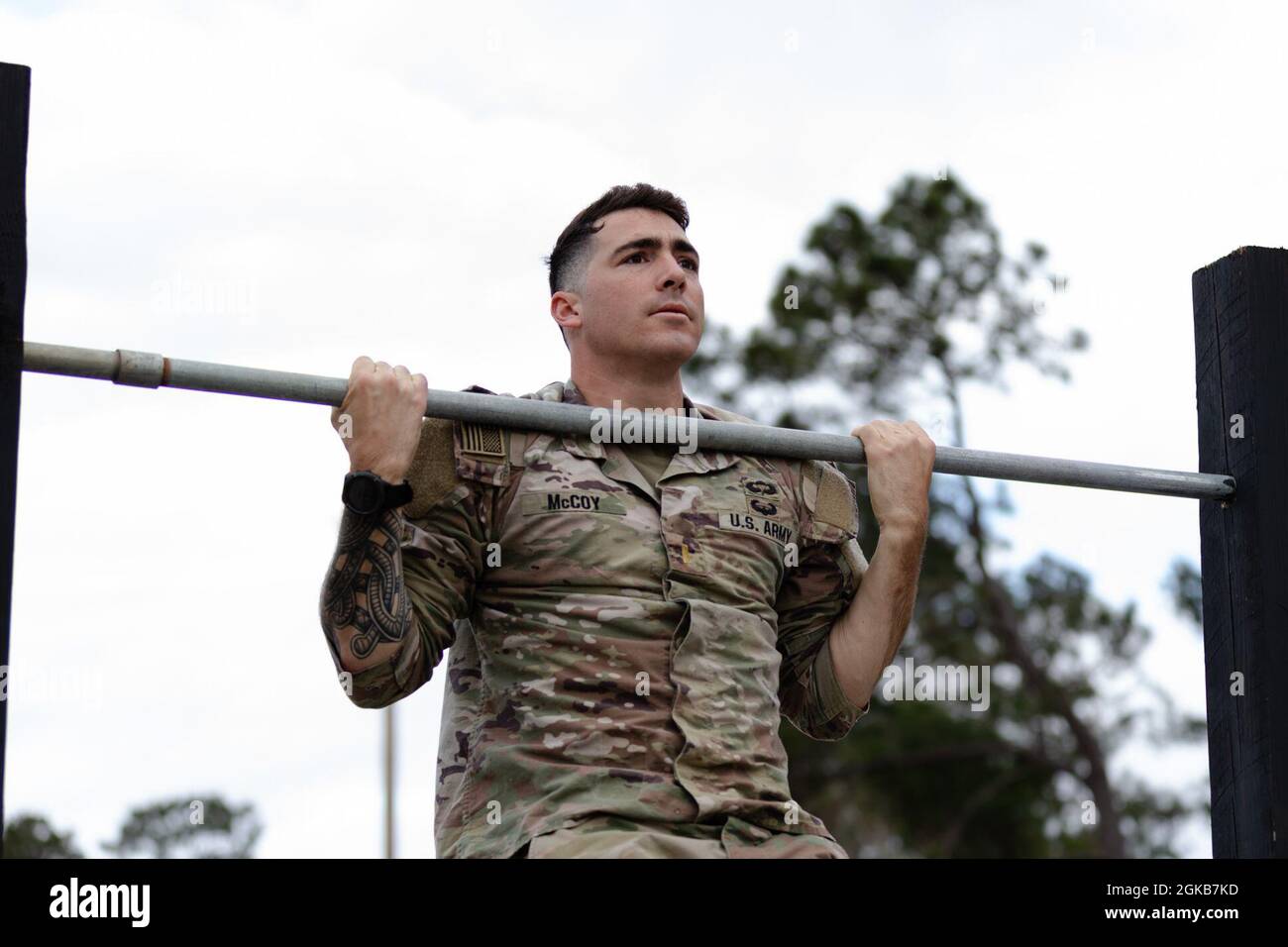 82nd Airborne Division Best Ranger Competition teams prepare for the ...
