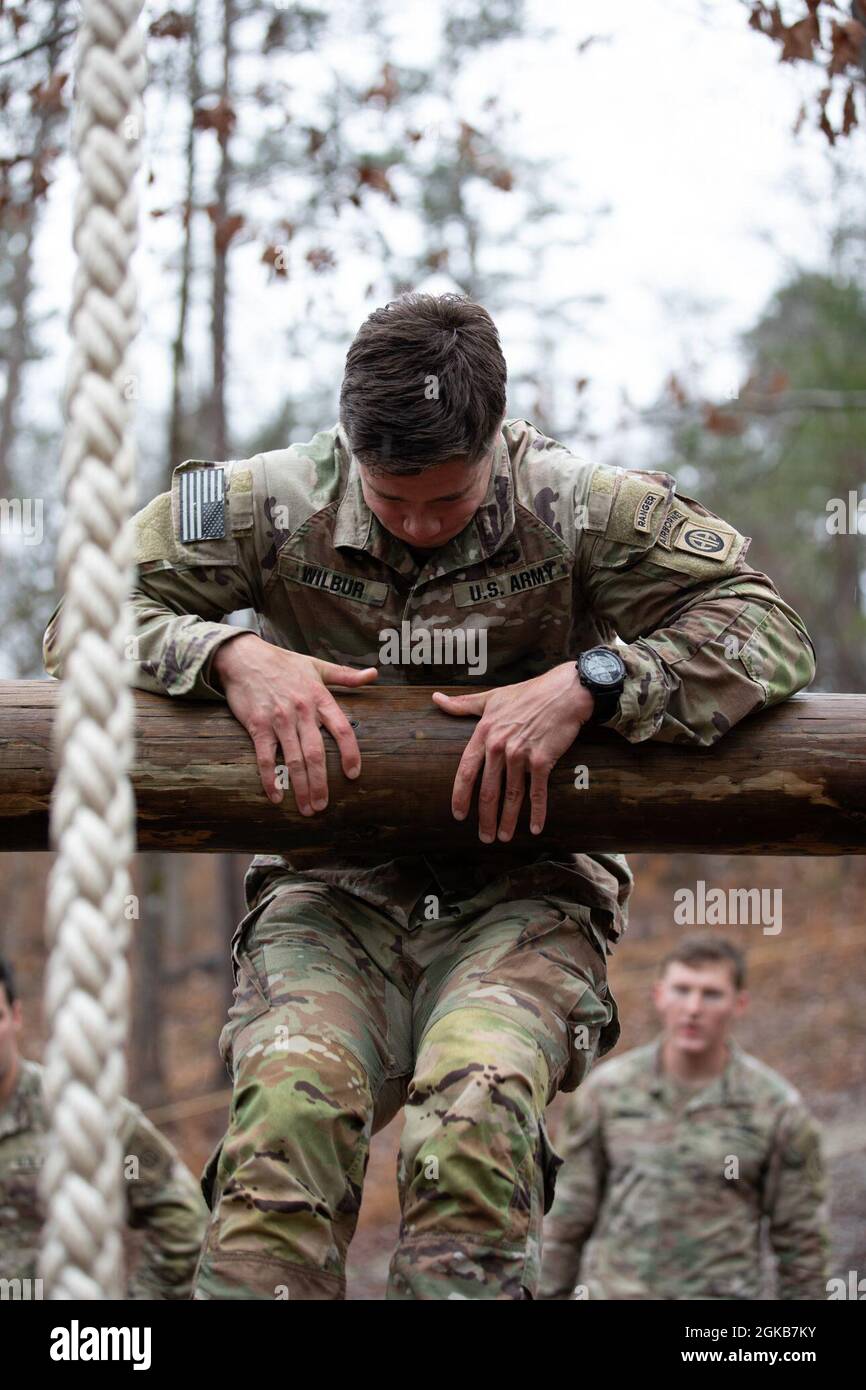82nd Airborne Division Best Ranger Competition teams prepare for the ...