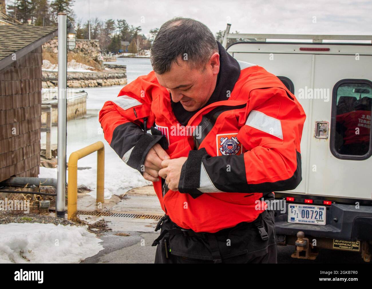Command Sgt. Maj. Mario Terenas, senior enlisted leader of the 10th ...