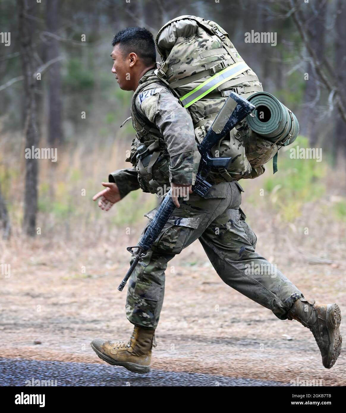Camp mackall hi-res stock photography and images - Alamy