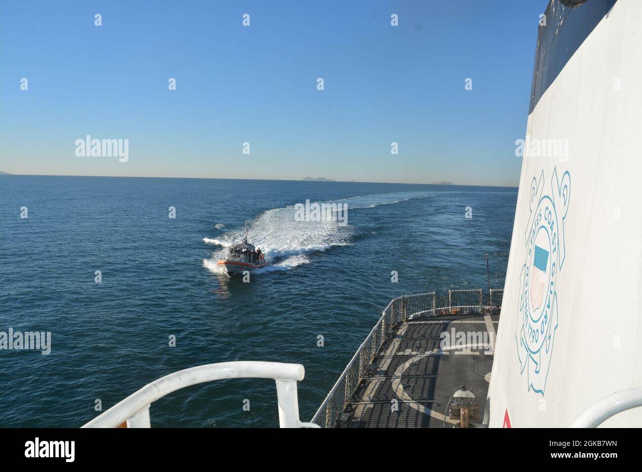 Uscgc alert wmec 630 hi-res stock photography and images - Alamy