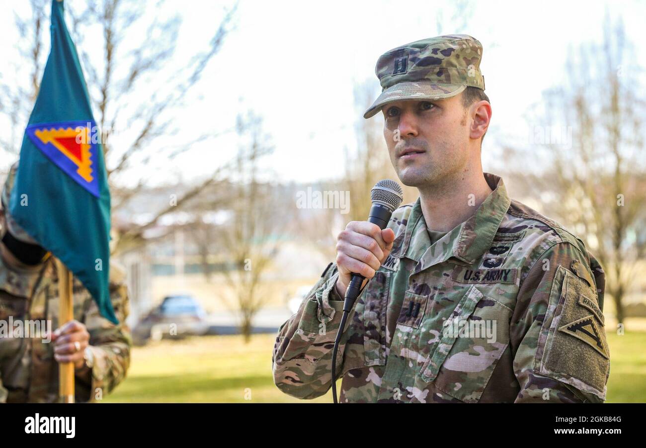 The army congressional fellowship program hi-res stock photography and ...