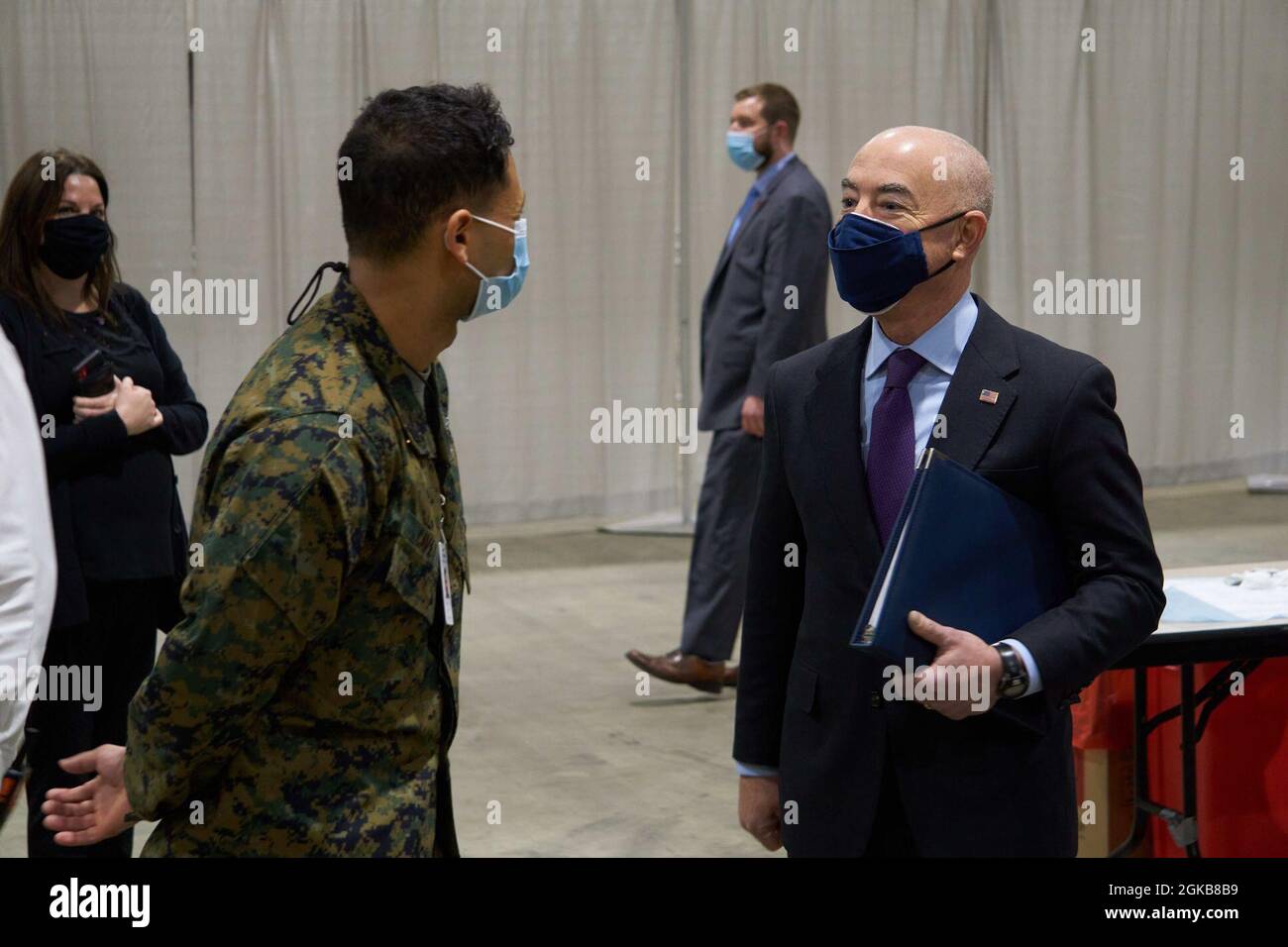 A U.S. Navy Sailor assigned to Combat Logistics Battalion 22 (CLB-22 ...