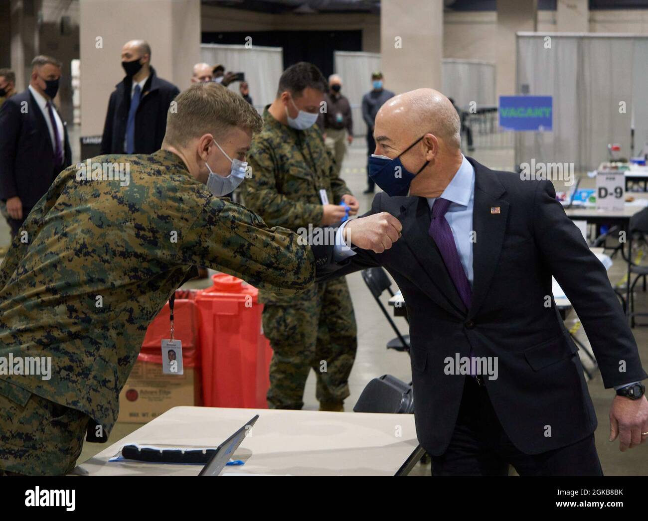 A U.S. Navy Sailor assigned to Combat Logistics Battalion 22 (CLB-22 ...