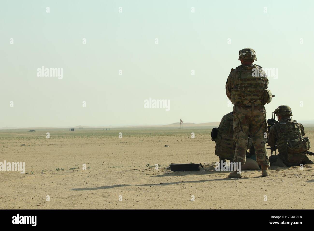 U.S. Soldiers with the 628th Aviation Support Battalion, 28th ...