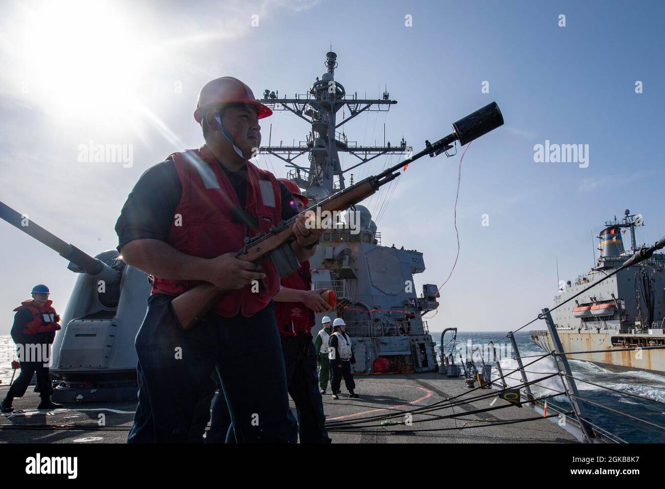 Uss Laboon Deployment
