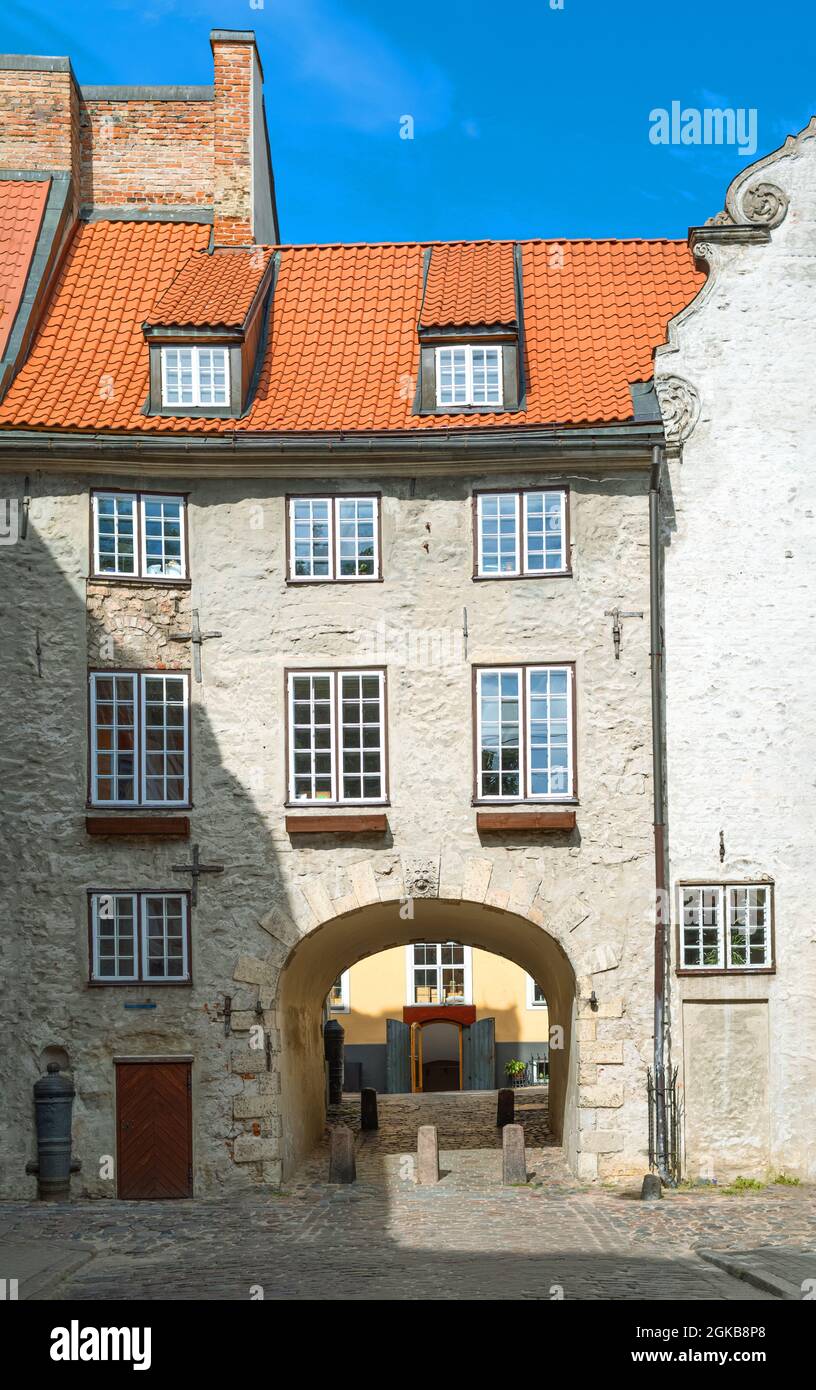 Jacobs gate hi-res stock photography and images - Alamy