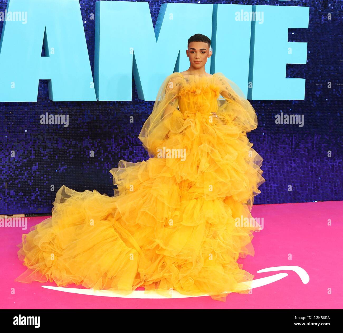 Non Exclusive: Alex Thomas-Smith, Everybody's Talking About Jamie ...