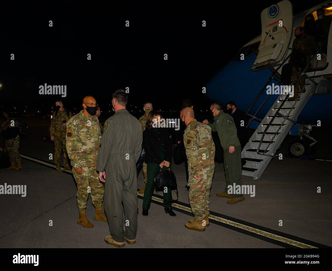 Gen. Charles Q. Brown Jr., Air Force chief of staff and his wife ...