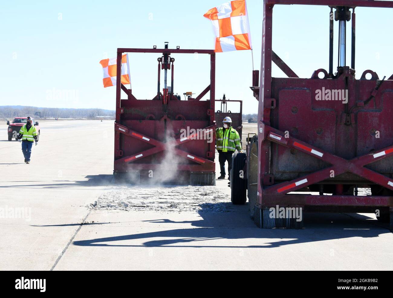 T8600 badger breaker hi-res stock photography and images - Alamy