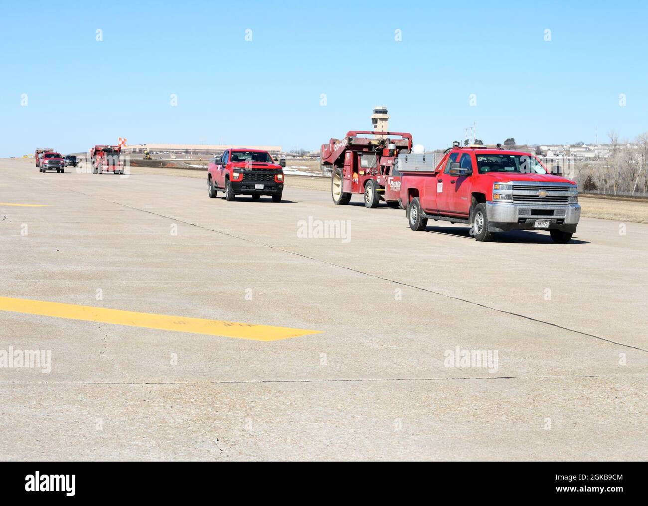 T8600 badger breaker hi-res stock photography and images - Alamy