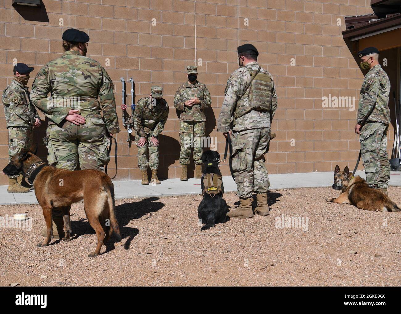 U.S. Air Force Maj. Gen. Michael J. Lutton, 20th Air Force commander ...