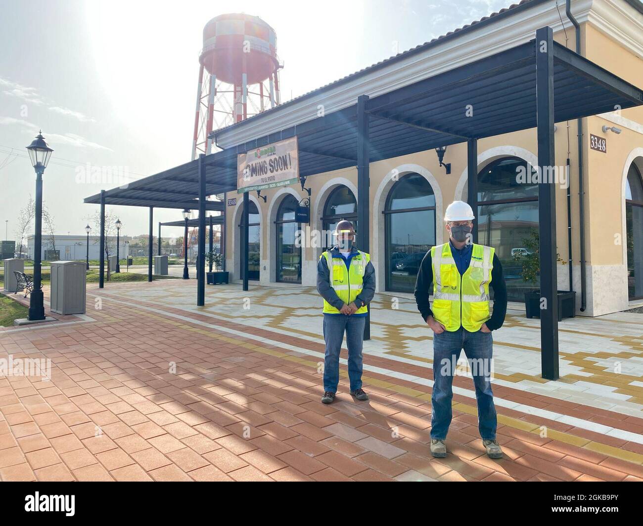 Pwd rota hi-res stock photography and images - Alamy