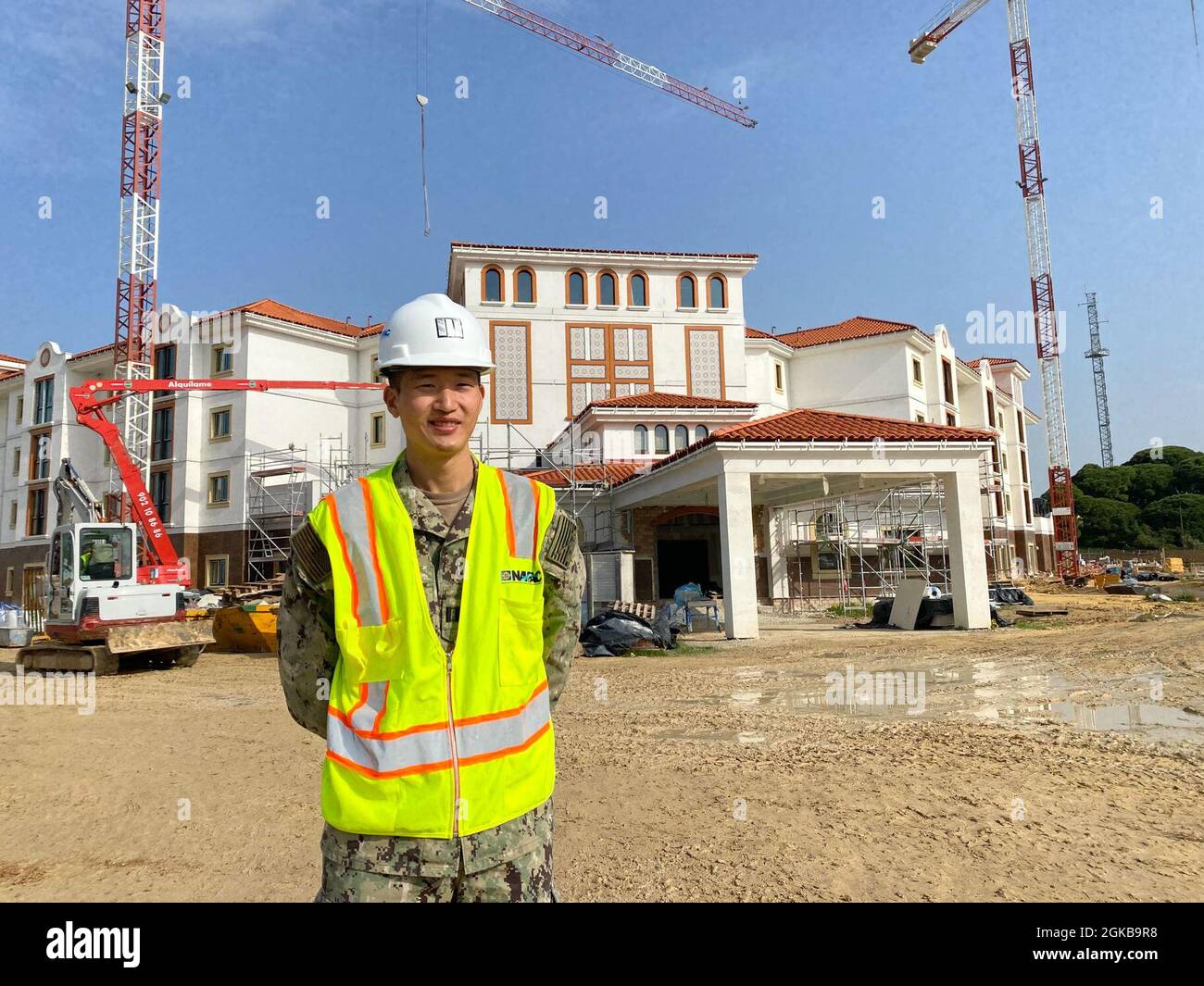 Pwd rota hi-res stock photography and images - Alamy