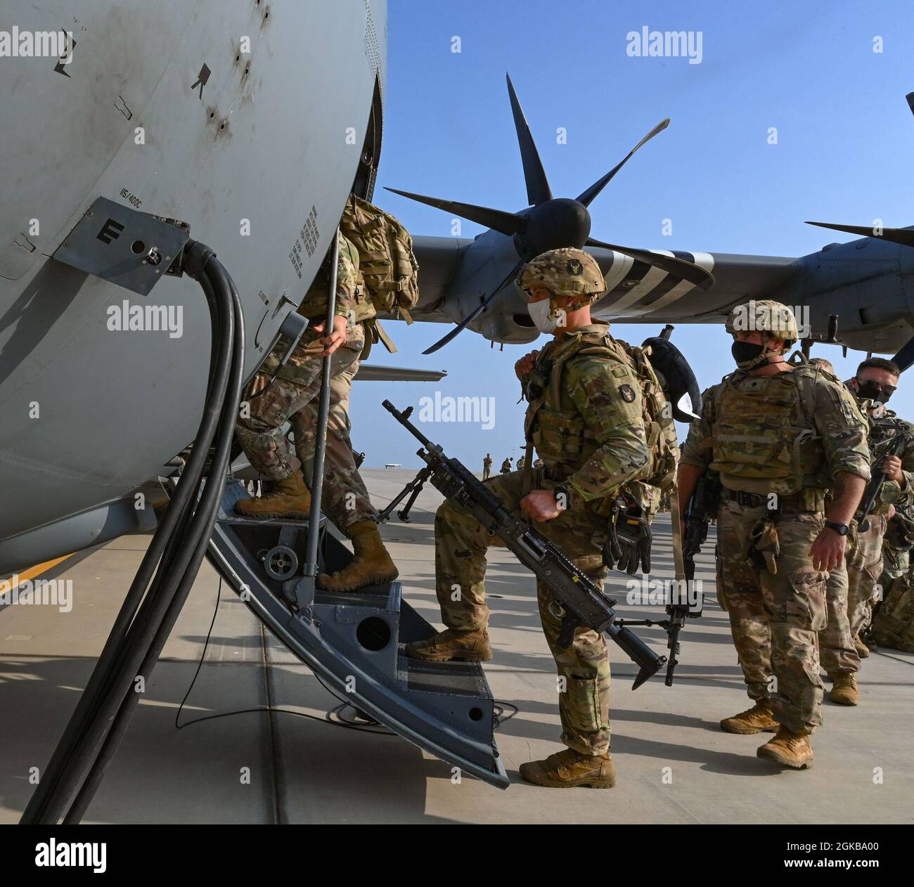 U.S. service members from the 37th Airlift Squadron, the Joint Response ...