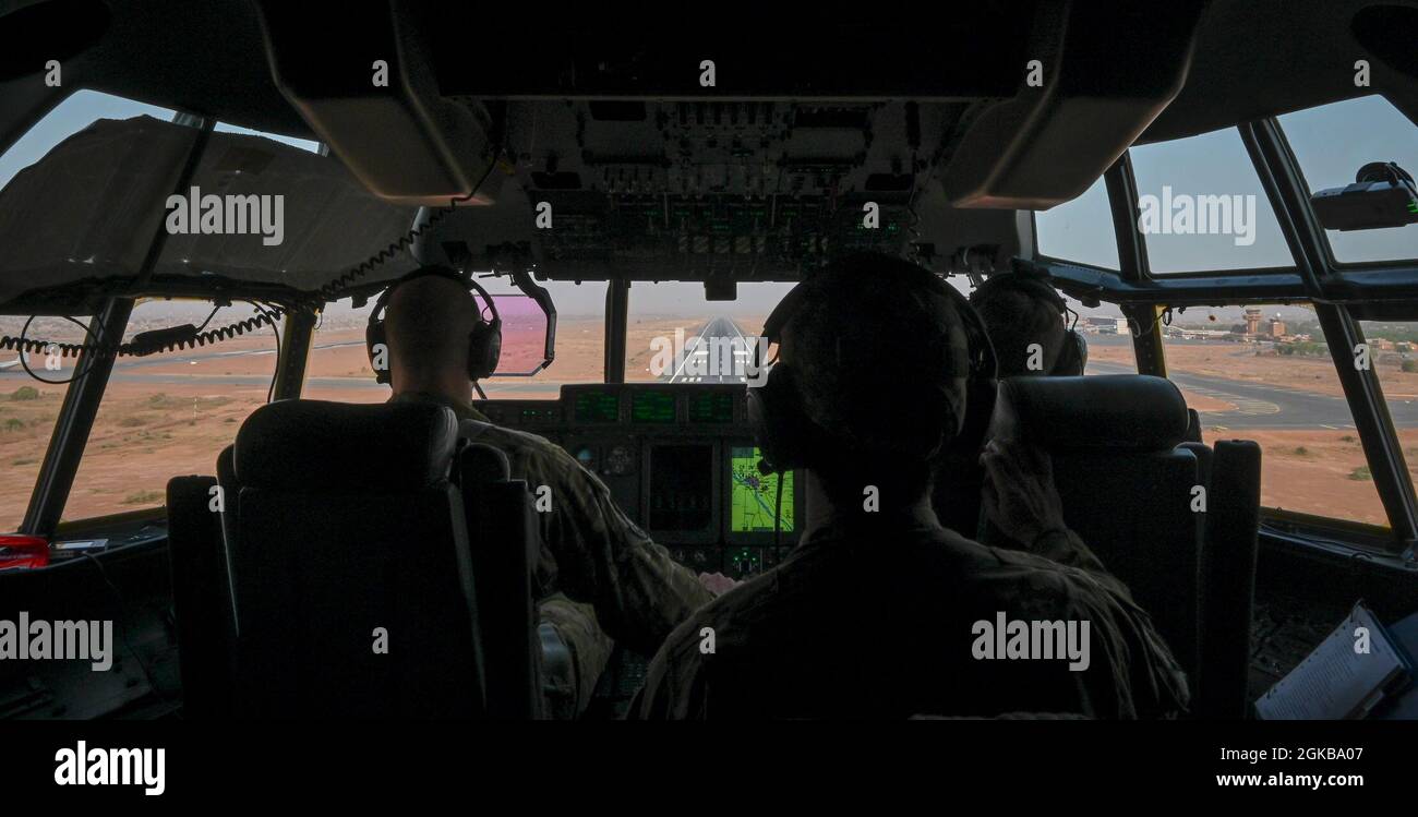 U.S. service members from the 37th Airlift Squadron, the Joint Response ...