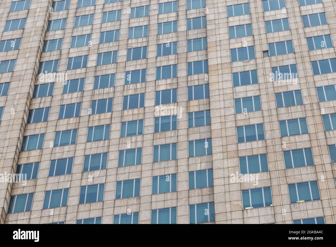 Windows glass of Office building on background Stock Photo - Alamy