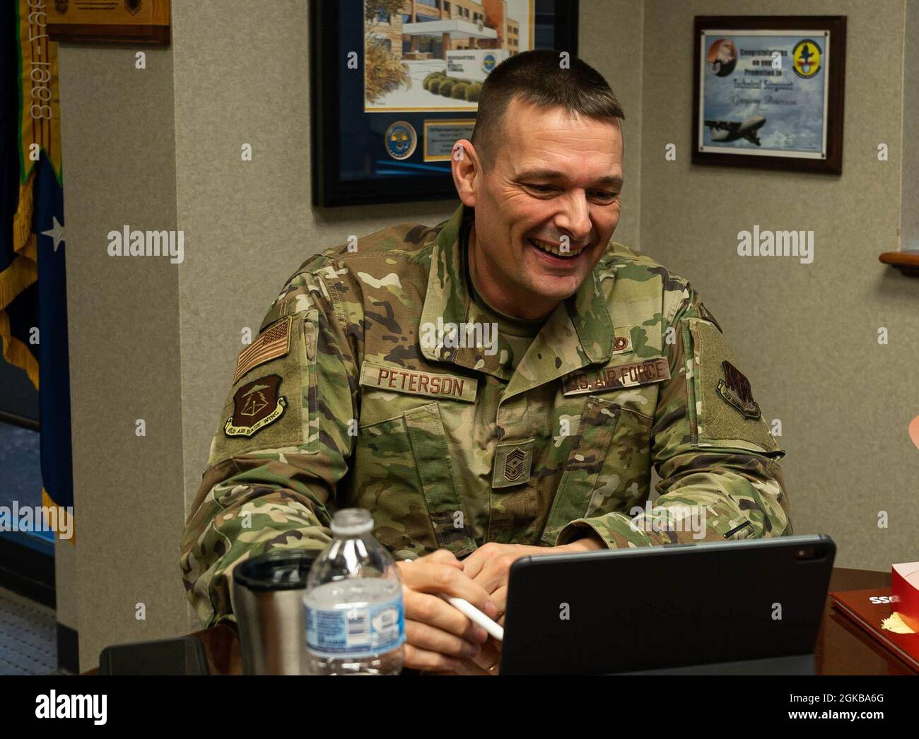 633rd air base wing hi-res stock photography and images - Alamy