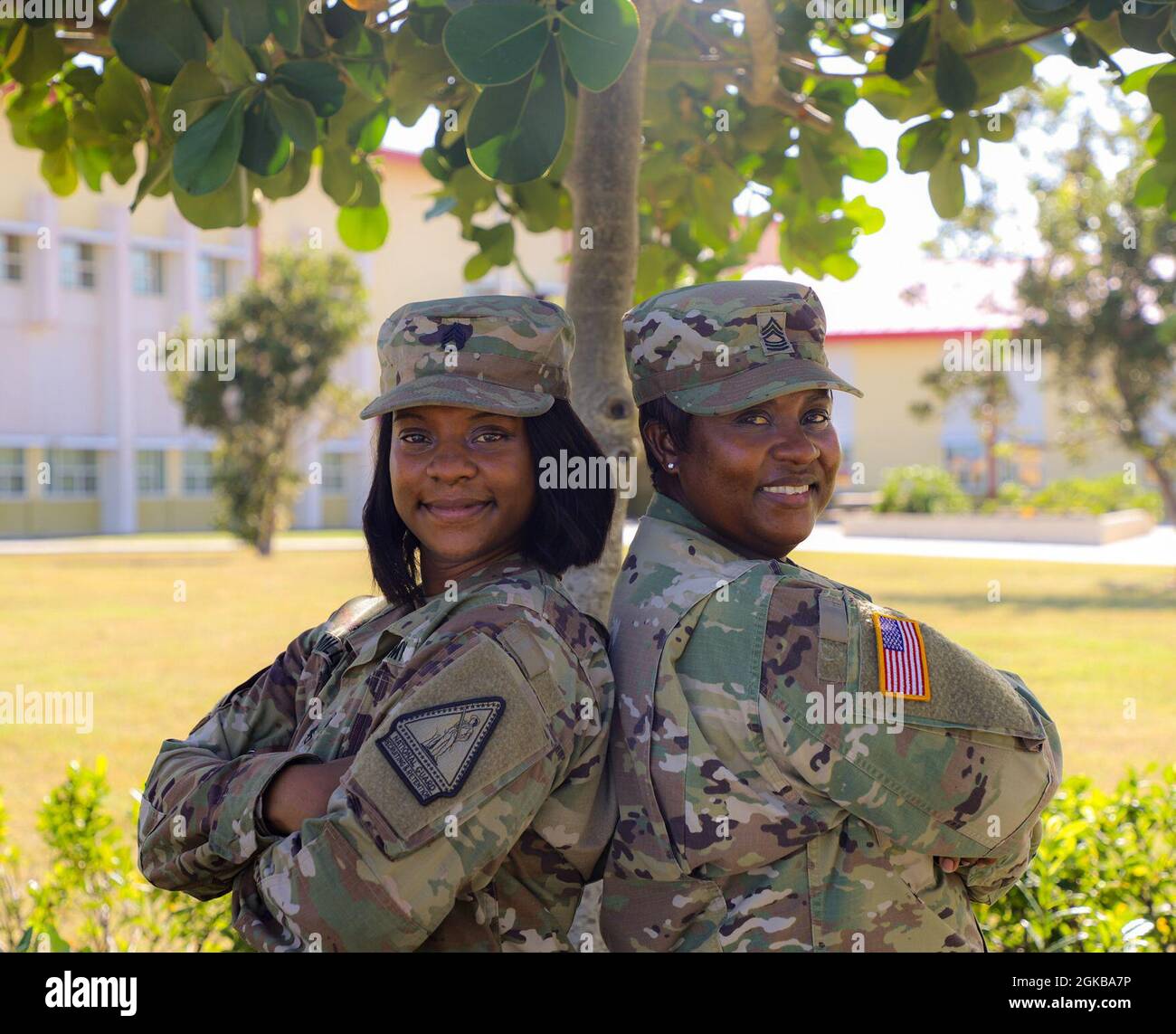 In recognition of Women’s History Month, we highlight Master Sgt. Stacy ...