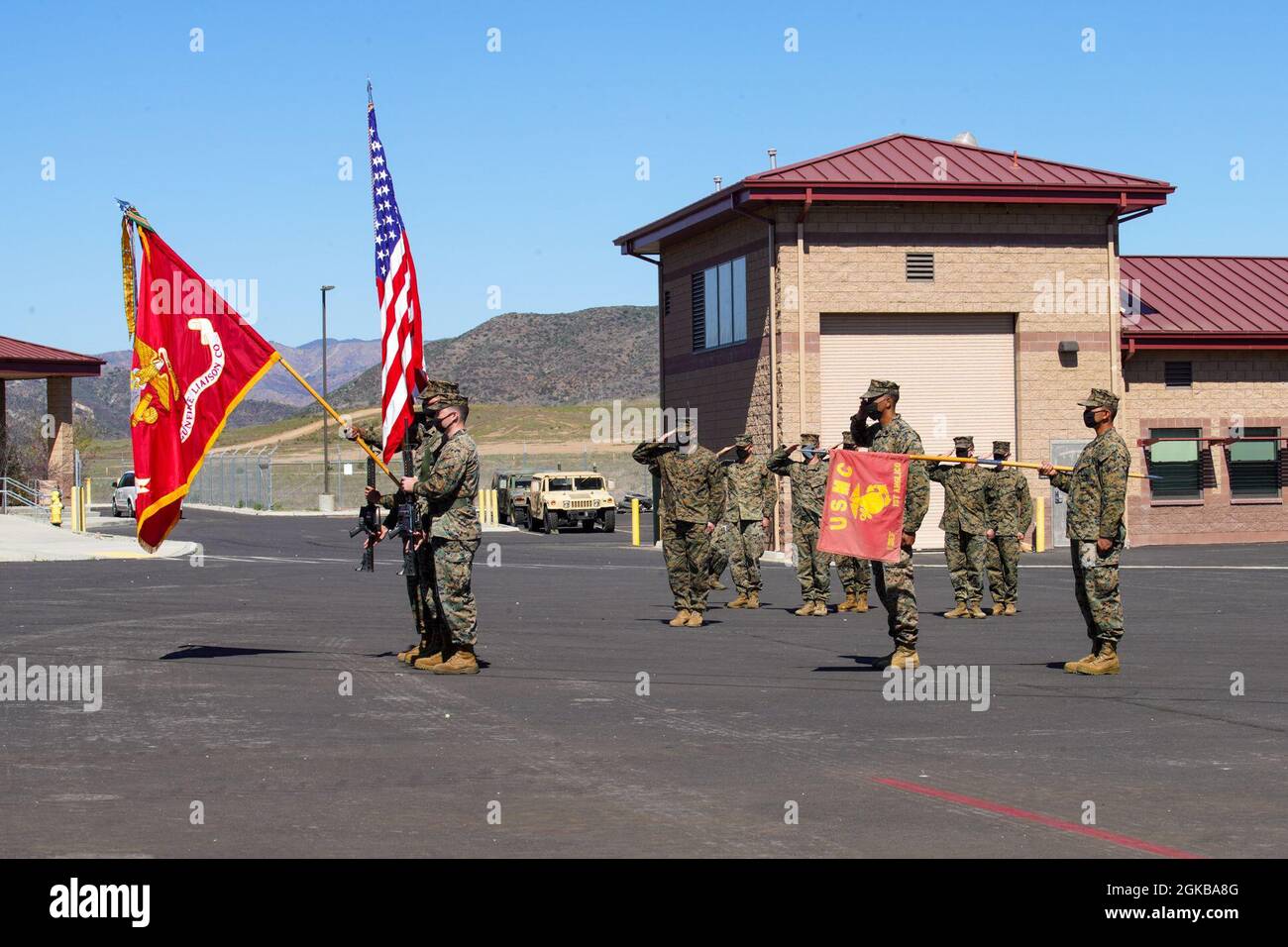 1st anglico hi-res stock photography and images - Alamy