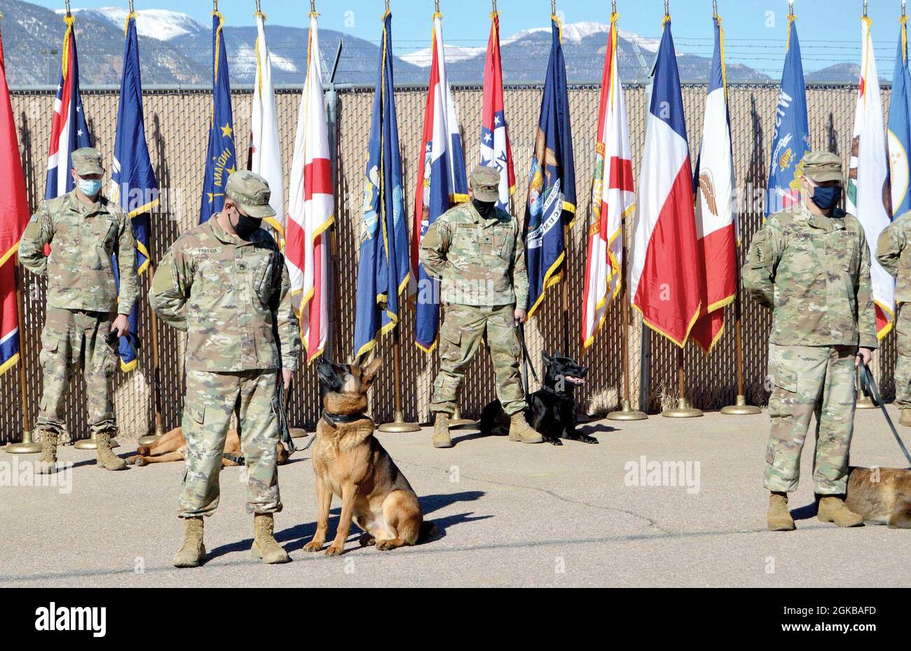69th military police detachment hi-res stock photography and images - Alamy