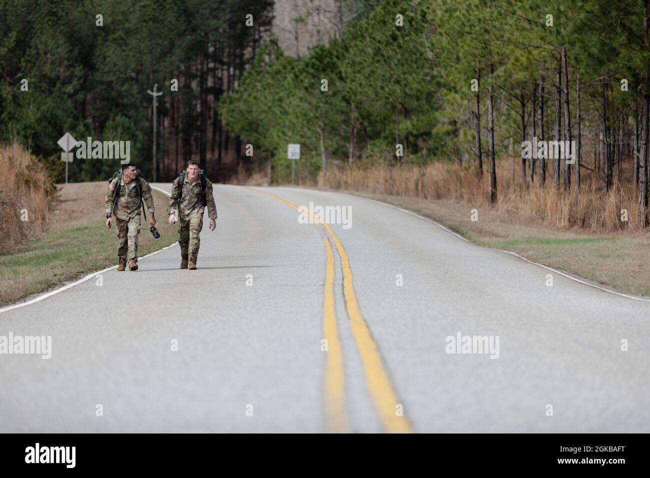 82nd Airborne Division Best Ranger Competition teams prepare for the ...